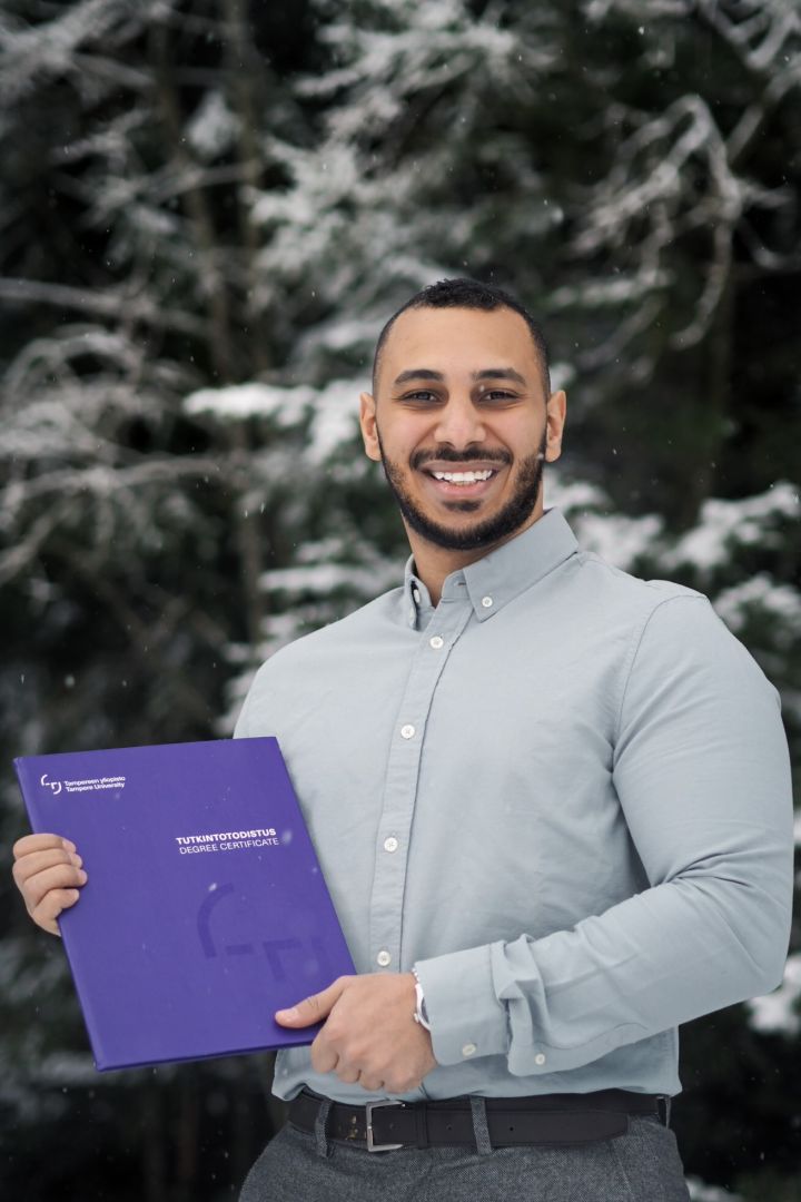 VAM Realities - Research assistant Ahmed Hanafy