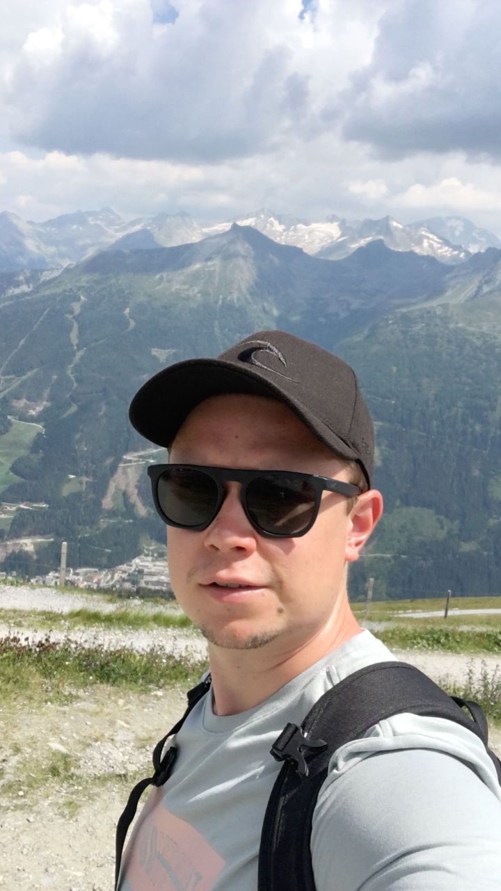 VAM Realities - Management Accounting Manager Tony Rae