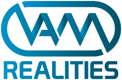 VAM Realities - Virtual, Augmented, Mixed Realities